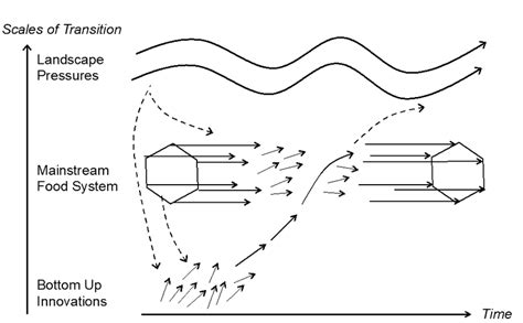 Dynamic Multi Level Perspective On Food System Innovations Adapted