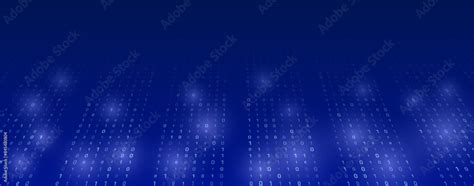 Analytics Sorting Structuring Information Transfer Blue Background