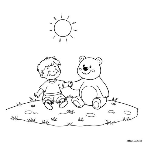 Preescolar Para Colorear