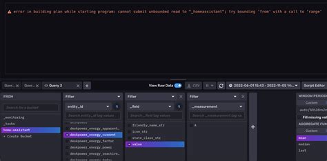 Idiots Guide To Influxdb Rhomeassistant