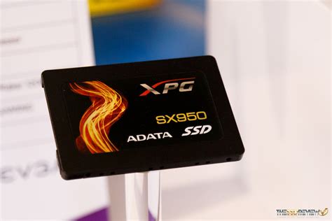 adata reveals xpg 950 and demos latest nvme ssds in raid ces 2017 update the ssd review