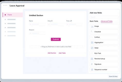 Best Enterprise Low Code Development Platform Kissflow