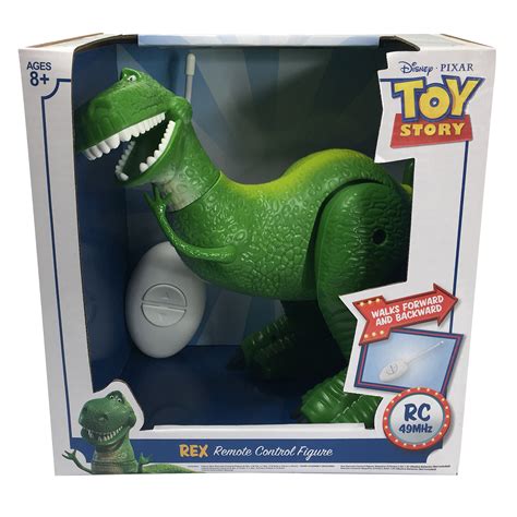Rex Toy Story Toy