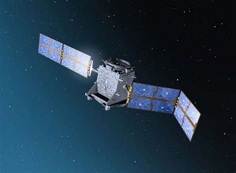 First Galileo Payload Begins Trip To Italy Softpedia