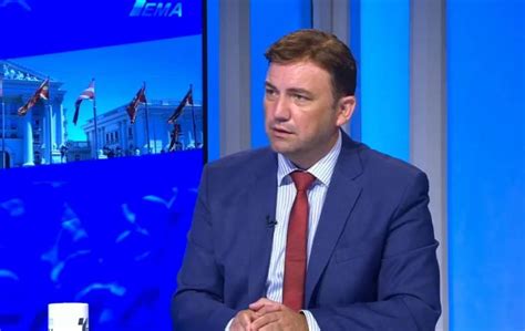 Бујар Османи Мислам дека Артан Груби згреши што бега партијата не може да сноси одговорност