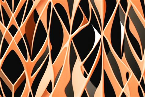 Premium Ai Image Geometric Seamless Repeat Pattern Design Organic For Textile Design Fabric