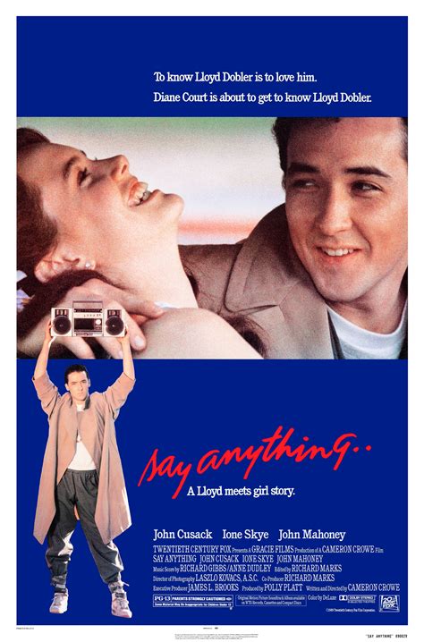 Say Anything 1989
