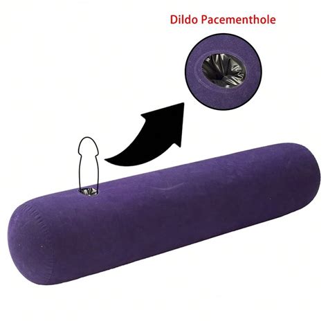 Sex Pillow Inflatable Cushion Magic Long Round Cushion Body Pillow For Couples Positioning