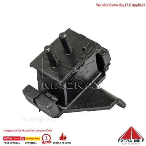 Mackay A6652 Engine Mount Right For Isuzu Bignorn Ubs 1998 2002 3 0l Eur 37 51 Picclick Fr