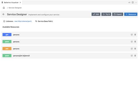 Code And Visualize Ballerina The Ballerina Programming Language