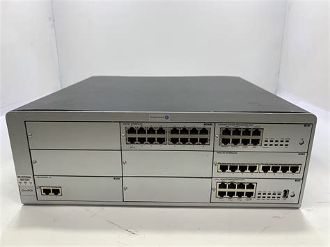 alcatel lucent omnipcx enterprise communication server 3eh76027aejc ebay