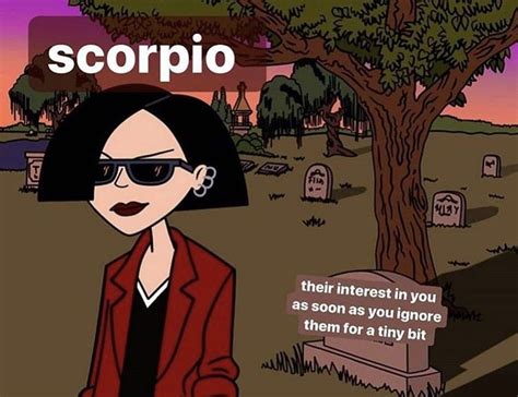 Scorpio Memes And Tarot ♏🦂 On Instagram Lol Watch Scorpio September Soulmate Tarot Reading Link