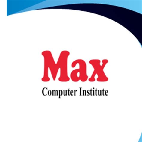 Max Computer Institute Youtube