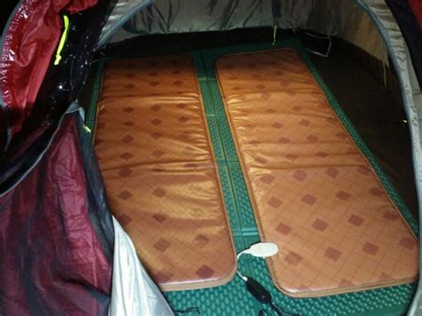 캠핑용 파워뱅크 12v 전기매트 사용후기 네이버 블로그