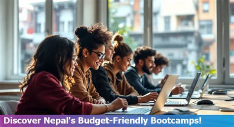 Top 5 Most Affordable Coding Bootcamps In Nepal In 2025