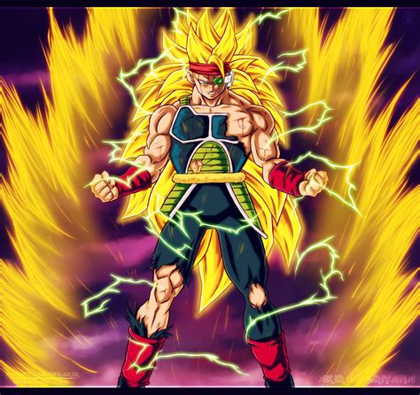 Bardock Ssj 4 Dbz Dragon Ball Z Fotos De Bardock Dibujos Animados