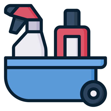 Housework Cleaner Clean Service Wash Spray Cleaning Icon Download On Iconfinder