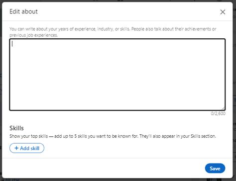 How To Write LinkedIn Summary Examples And Reusable Templates CareerBands