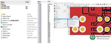 Odb Vs Gerber Differences And Similarities In Pcb Files
