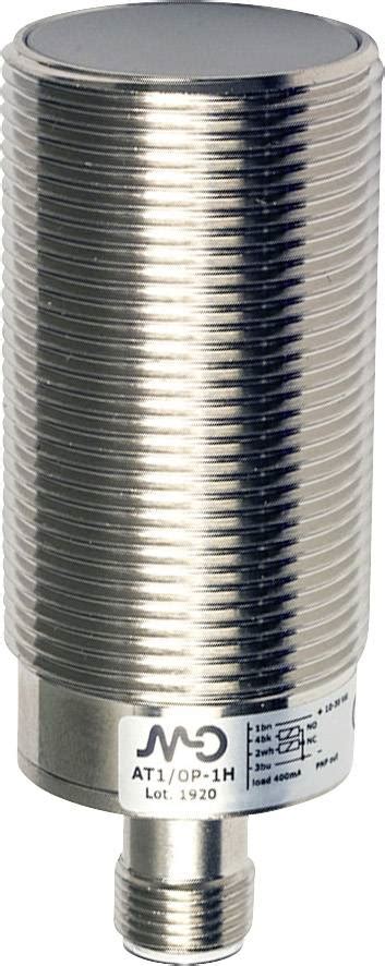 MD Micro Detectors AT1 AP 3H Induktiv Sensor AT1 AP 3H Conrad Se