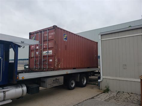 Cbm Container Transport