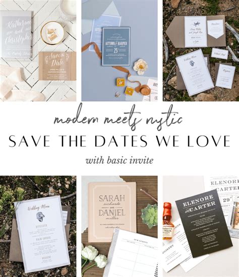 Intimate Events Simple Save The Date Templates With Basic Invite Theunionstudio Com