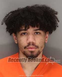 Recent Booking Mugshot For Isaiah Javaun Williams In Ada County Idaho