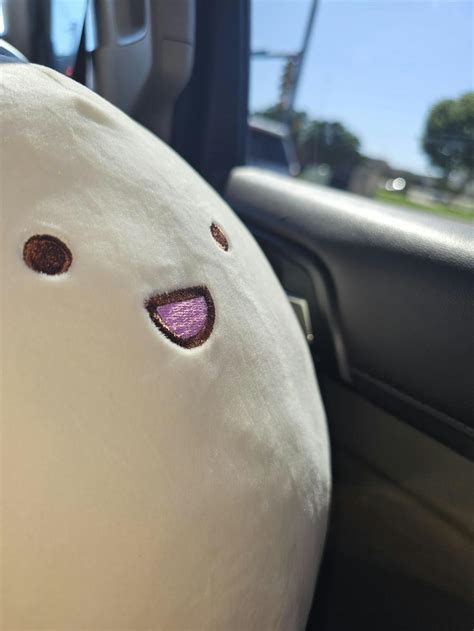 Official Benmajin Plushie Thecubicle