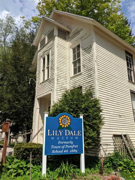 6 Things To Do In Lily Dale Ny A Town Of Spiritualist Mediums