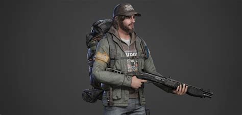 Set Up Rigging In Ue5 Remodel 3d Realistic Aaa Character Animate