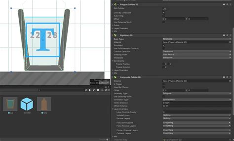 Weird Behavior Of GameObject Under Pressure Questions Answers