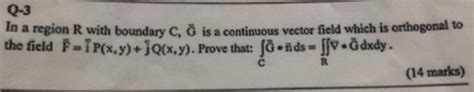 solved in a region r with boundary c o is a continuous