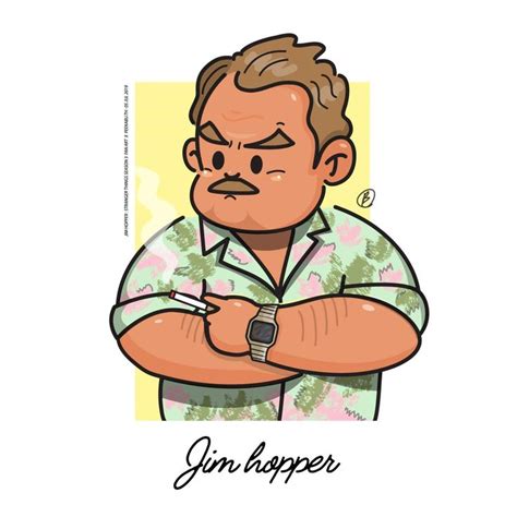 Jim Hopper