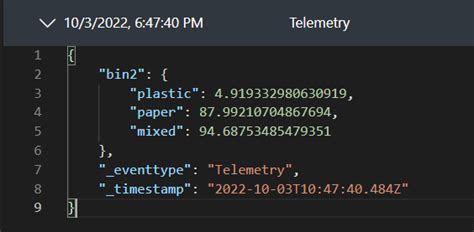 Why Is The Data Sent By Iot Central Device Bridge Returns Unmodeled Microsoft Qanda