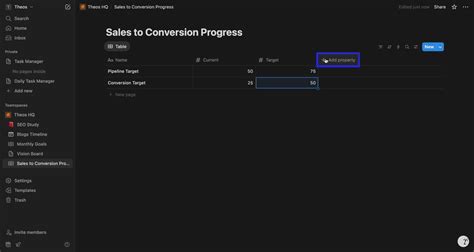 How To Create A Progress Bar In Notion Notion Tutorials
