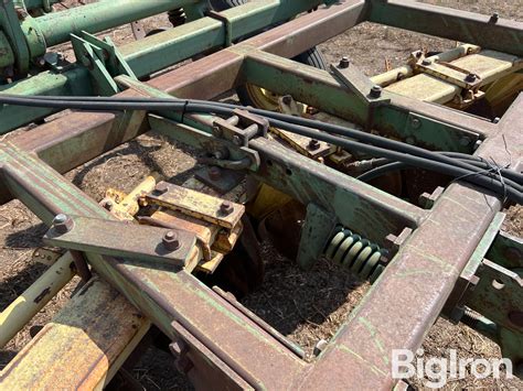 John Deere E1710 Disk Chisel Agriculture Bigiron