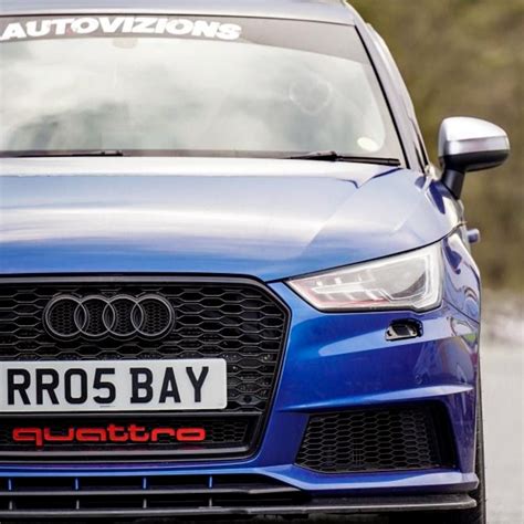 Audi Rs6 Badges Badge Studio