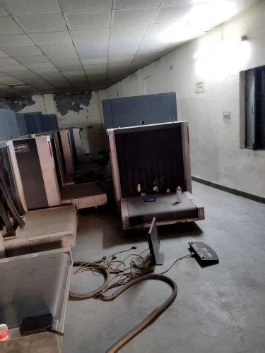 Smiths Heimann X Ray Scanner System Repairing Service At ₹ 4500 In New