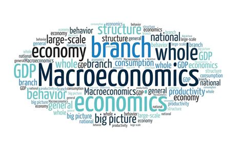 Difference Between Microeconomics And Macroeconomics Difference Camp