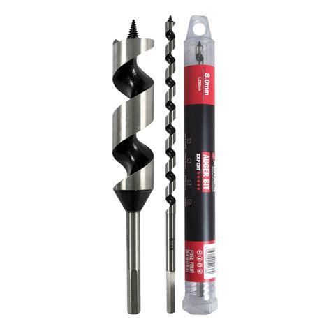 Auger Drill Bits Range Expert