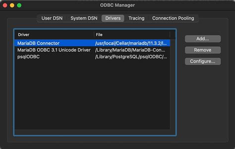 How To Fix Maria Db Odbc Connector On Tableau For Mac User By Kuassi Tehou May 2024 Medium