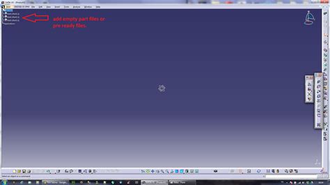 How Tp Apply Parameters In Product Level In Catia V5 Grabcad Tutorials