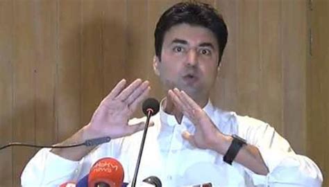 اسلام آباد ہائیکورٹ نے پولیس کو مراد سعید کی گرفتاری سے روک دیا