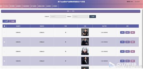 Springboot毕设 基于app的农产品销售系统的设计与实现 程序论文 Csdn博客