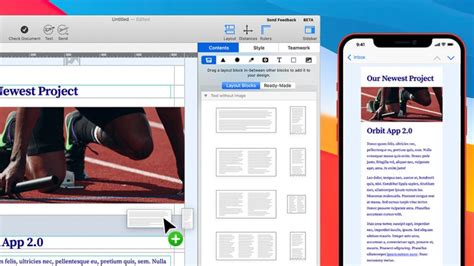 Mail Designer Create Html Email Newsletters Apps Tips News And