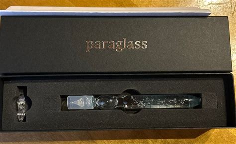 Paraglass ガラスペン ラムネペン メルカリ Paraglass ガラスペン ラムネペン メルカリ