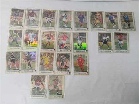 Yahooオークション Wccf Seriea 2002 03 Le 22枚 ティエリ・アンリ