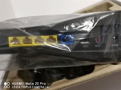 Singtel Arcadyan AC Wifi Gigabit Router Computers Tech Office Business Technology On