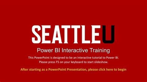 powerbi tutorial pptx