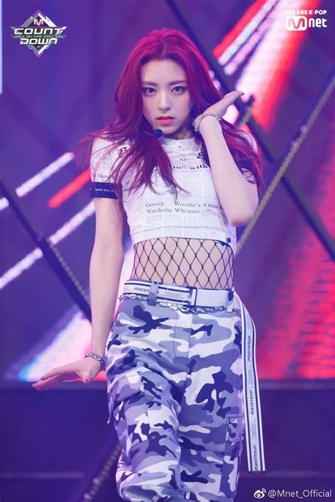 Weareoneidols Yuna Yuna Itzy Kpop Showcase Debut 190214 Mpd직캠